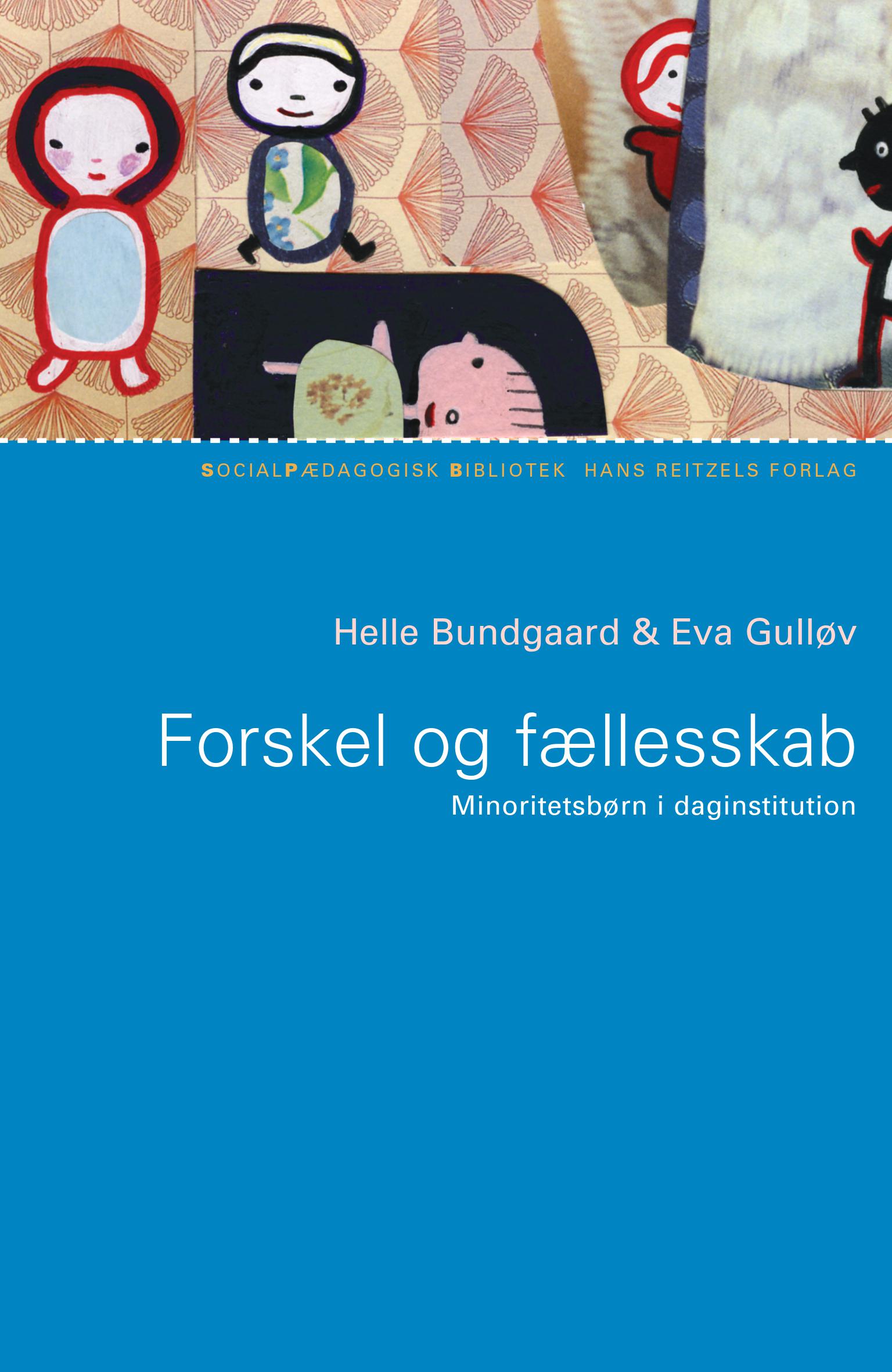 Forskel og fællesskab - Helle Bundgaard